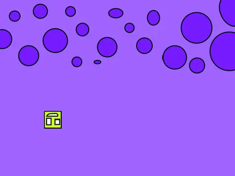 Gravity Dash | Physics Platformer | Geometry Dash Inspired Game