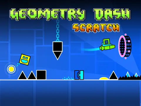 Geometry Dash Scratch v2.6.4.5 | Create Custom Levels Online
