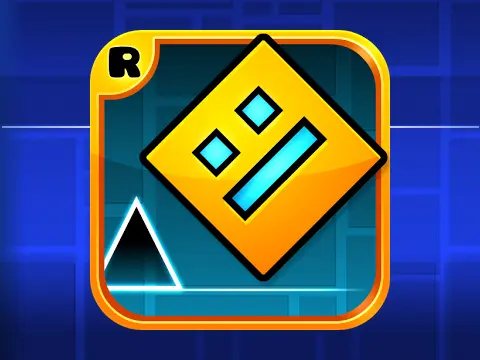 Geometry Dash Scratch Version | Free Online Rhythm Game