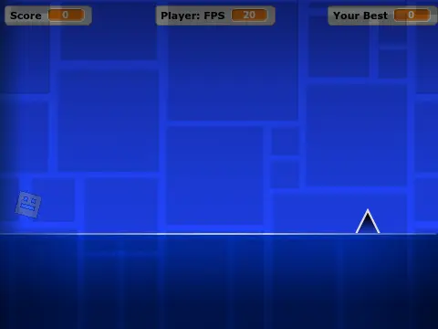 Geometry Dash Scratch Version v3 | Enhanced Scratch Game