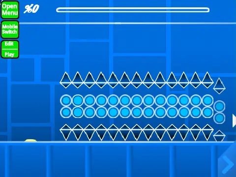 Geometry Dash Spam 2 | Free Online Level Editor & Game