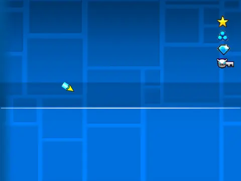 Geometry Dash Spam Challenge V5 | Be a Spam God | Free Game