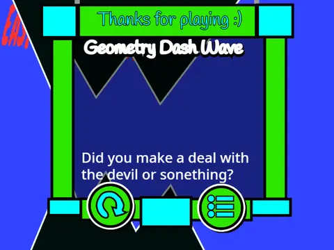 Geometry Dash Spam Edition - 10 Waves & Impossible Mode