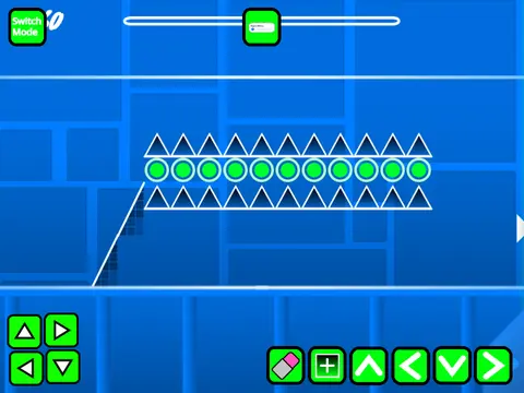 Geometry Dash Spam Extreme - Advanced Level Editor | Create Hard Challenges