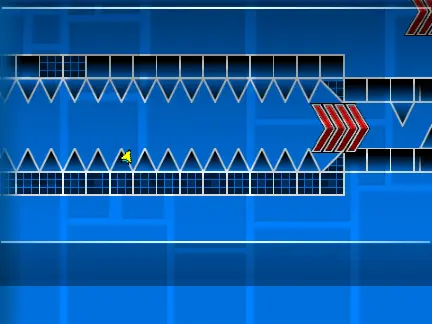 Geometry Egg Dash v4.1.0 - Enhanced Egg Gameplay | Geometry Dash Mod