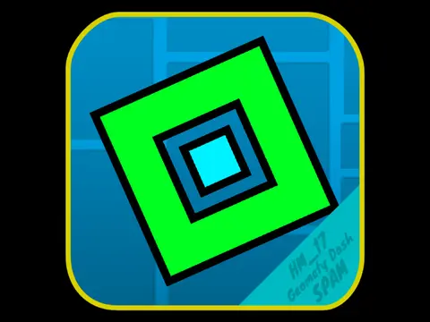Geometry Dash 4-6 v2 | Enhanced Rhythm Platformer Game Online