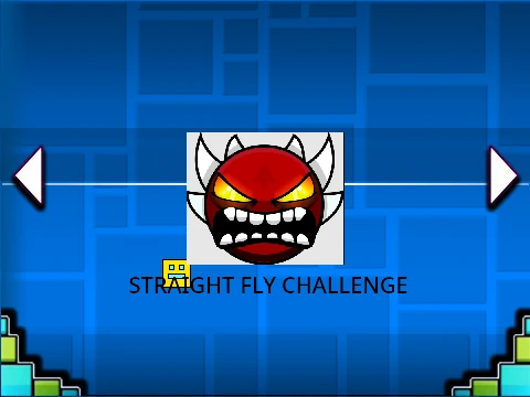 Geometry Dash on Scratch | Play Official Levels Free Online