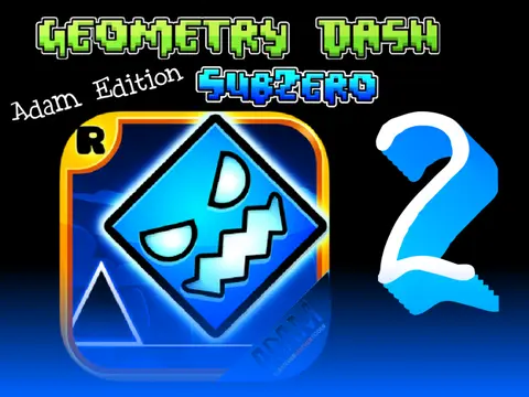 Geometry Dash Spam Challenge | Rapid Tapping Reflex Game