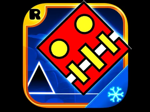 Geometry Dash SubZero Game - Rhythm Platform Challenge