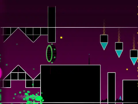 Geometry Dash Subzero 2.0 | Complete Browser Version | Extensive Updates