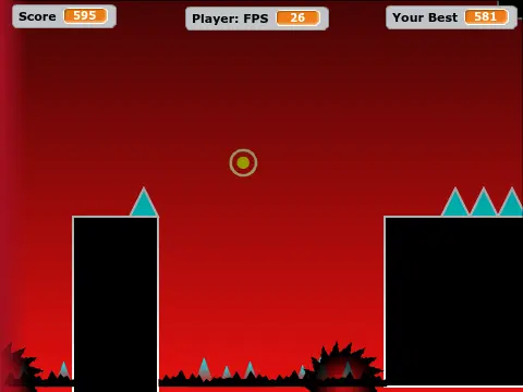 Geometry Dash Subzero Silent Mode - Free Playable Levels | Gosprunki