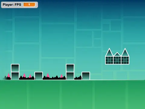 Geometry Dash Time Machine - Historical Platforming Adventure