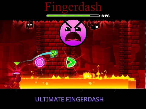 Play Wave 2.0 Online | Endless Geometry Dash Wave Challenge