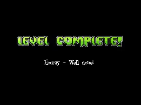 Geometry Dash V1.1 Level Pack | Expanded Content Collection