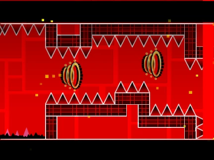 Geometry Dash Meltdown 2 Adam Edition | Play Free on Scratch