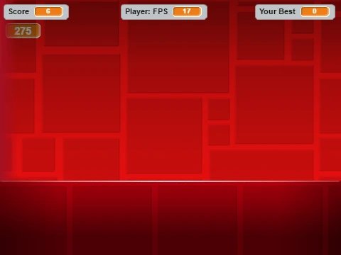 Geometry Dash v1.5 levels 4-6 remix | Play Classic GD at Gosprunki