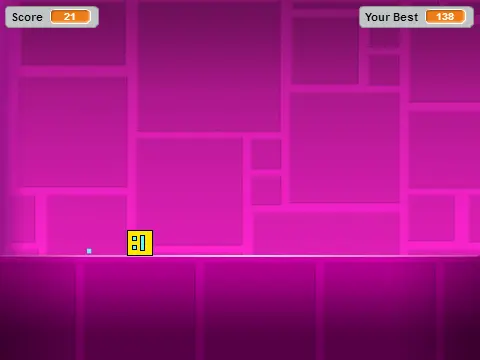 Geometry Dash v1.5 Scratch Game | Play Free Online
