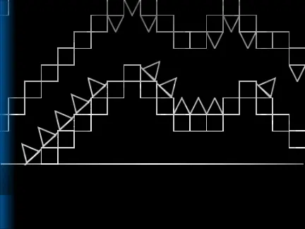 Geometry Dash Wave 2 | Free Online Wave Challenge Game