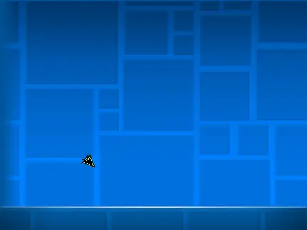 Geometry Dash Wave Challenge | Precision Wave Navigation Game