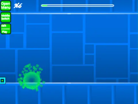 Geometry Dash Wave Challange Editor | Create Custom Levels Online
