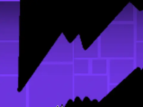 Geometry Dash Wave Practice Challenge | Improve Your Wave Skills