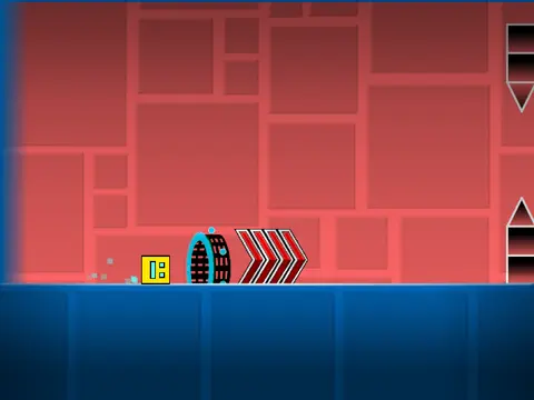 Geometry Dash 9-13 - Intermediate Level Progression Challenge