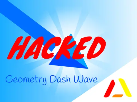 Geometry Dash Wave Hacked | Multiple Controls & Enhanced Gameplay