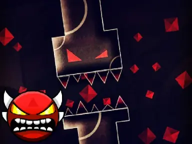 Geometry Dash Wave Insane Demon Challenge | Clubstep Level