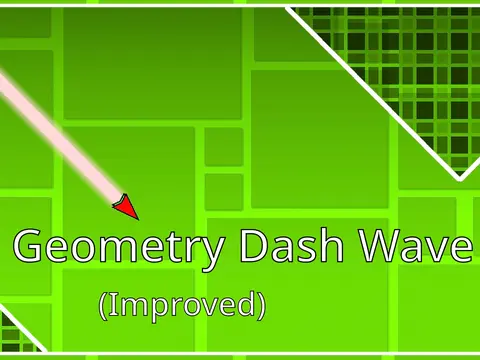 Geometry Dash Wave Mode - Rhythm Gameplay Challenge | Official Guide
