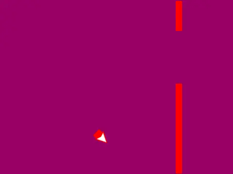 Geometry Dash v1.5 Scratch Cat Edition | Retro Platformer Game