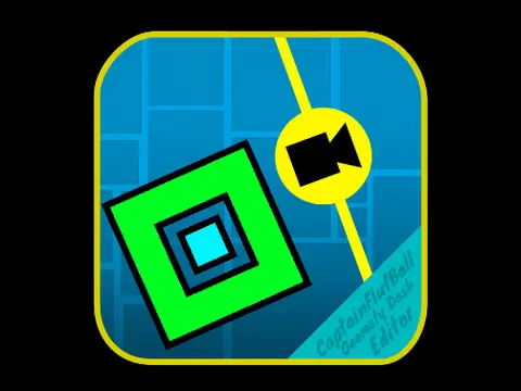 Geometry Dash Wave Spam LOL - Hard/Insane Demon Wave Challenge & Editor