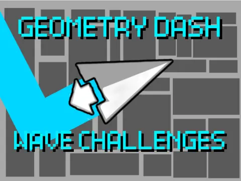 Geometry Dash Waves | Wave Mode Game | Free Online