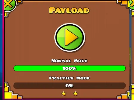 Geometry Dash v1.5 Scratch Cat Edition | Retro Platformer Game