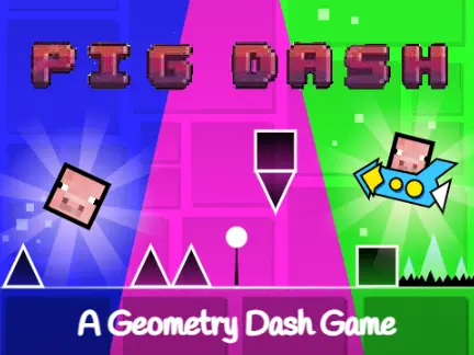 Geometry Dash V.1.0 | Play Original Classic Online
