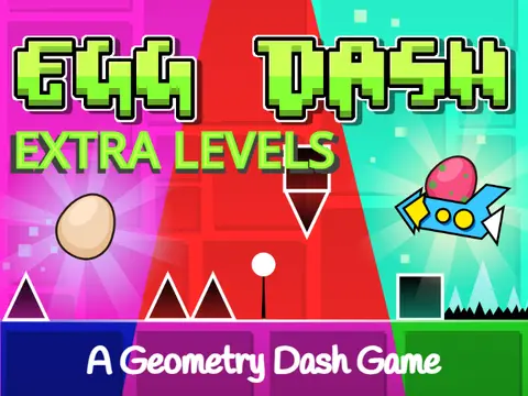 Geometry Dash Levels 16-21 V2 | Advanced Mid-Game Challenges