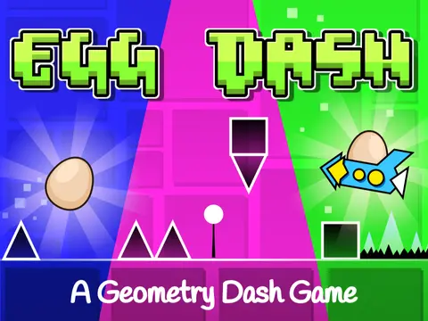 Math Dash Alpha - Foundational Math Learning Game | Geometry Dash Edition