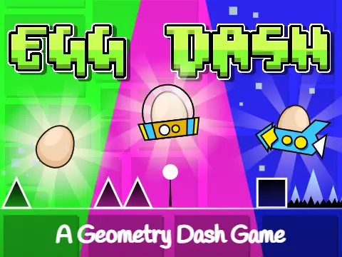 Geometry Dash v1.5 Scratch Cat Edition | Retro Platformer Game