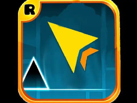Geometry Spam I'm Spamming Exclamation Marks | Free Geometry Dash Game