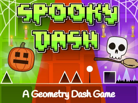 Geometry Dash Online - Free Browser Platformer | Instant Play
