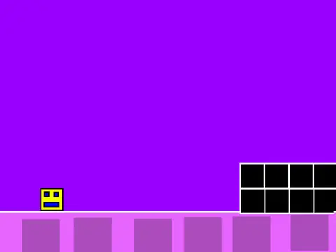 Geometry Spot Dash v1.0 | Play Free Online Geometry Dash Game