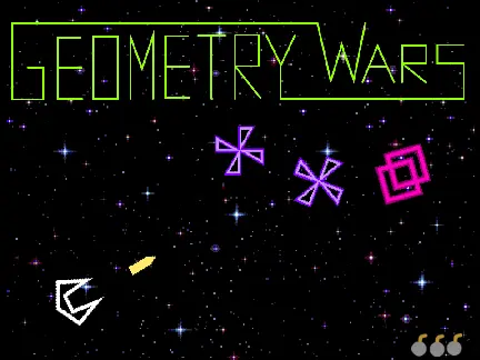 Geometry Wars Complete | Free Online Arcade Shooter Game
