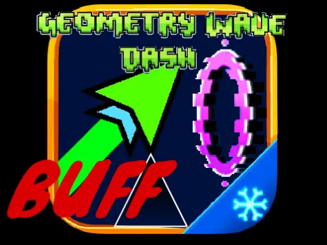Geometry Dash Wave Challenge | Original Fan-Made Levels