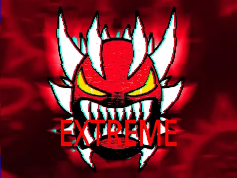 Geometry Dash Ultimate Fingerdash - Enhanced Level Online