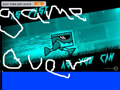 Geometry Dash 2.0 | Free Online Rhythm Platform Game