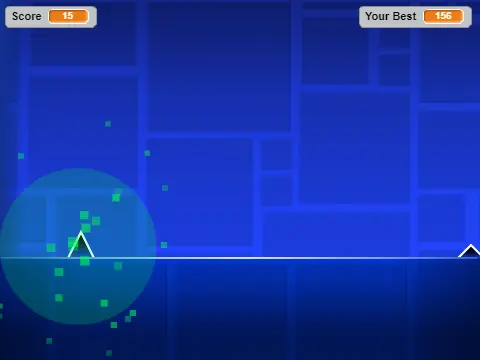 Geometry Dash - Free Online Rhythm Platform Game