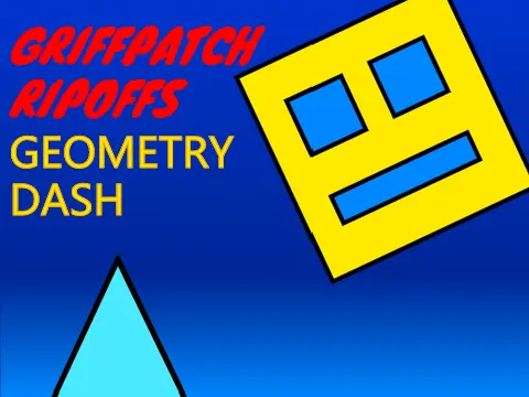 Gr - Geometry Dash | Play Griffpatch’s Fan-Made Version Online Free