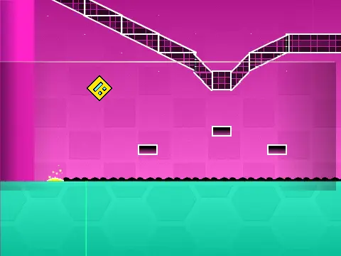 Hardest Geometry Dash Level Remix | Free Fan-Made Challenge Game