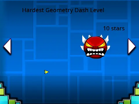 Hardest Geometry Dash Level V2 | Extreme Beatable Challenge