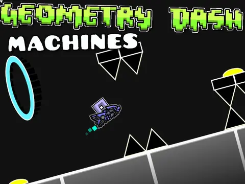 Geometry Dash Ultimate Fingerdash - Enhanced Level Online