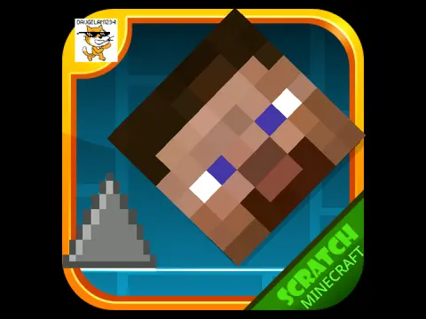 Minecraft Dash - Free Online Geometry Dash Game